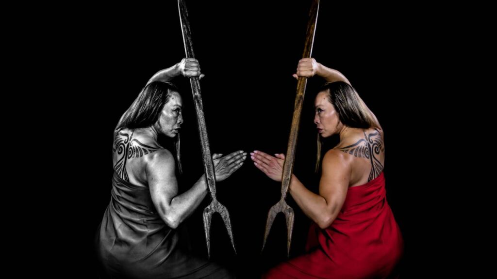 10 domande a Michelle Manu | karategibianco